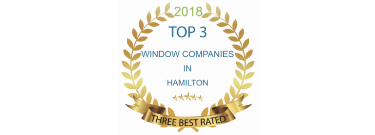 Arcana Windows is one of the Three Best Window Companies in Hamilton in ...