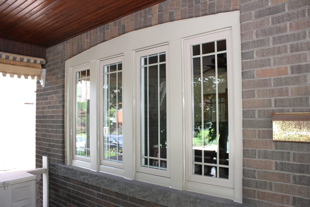 Before & After - Arcana Windows & Doors